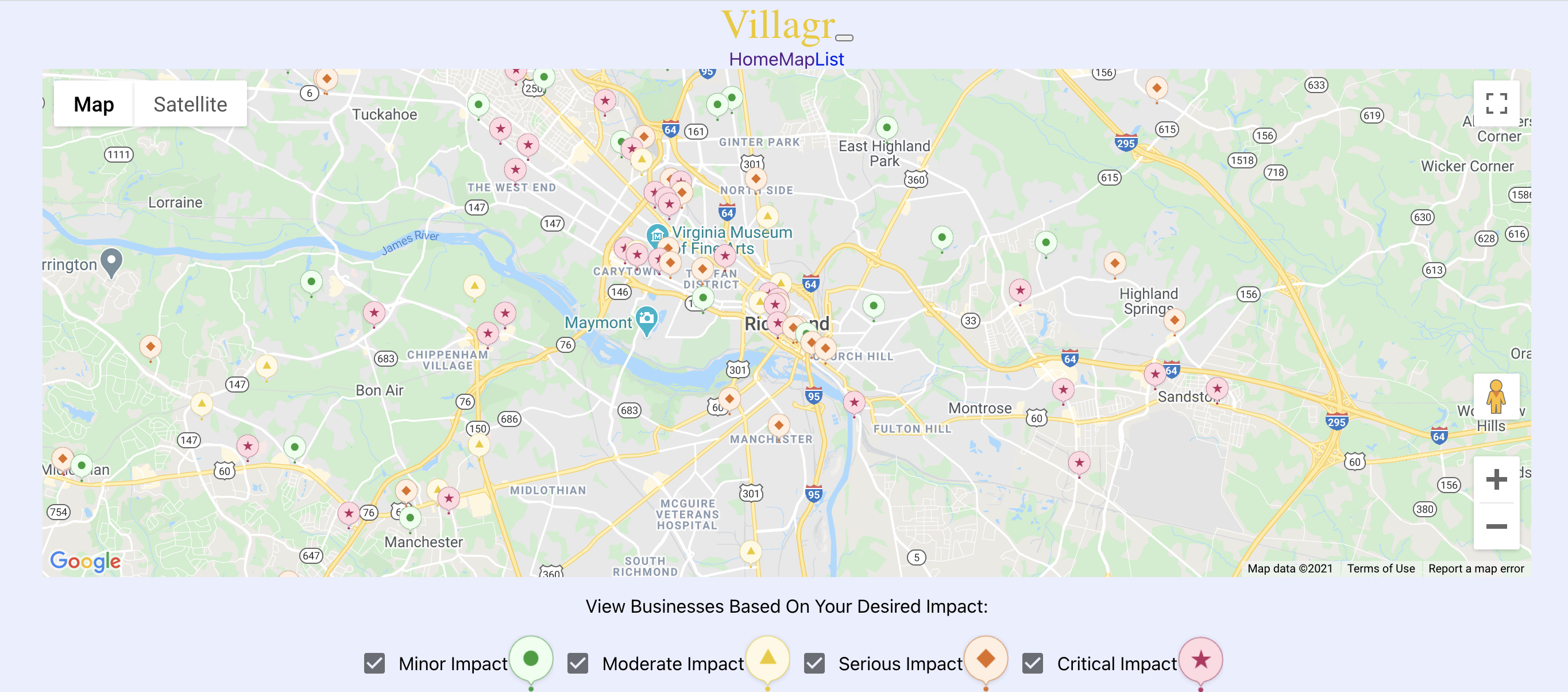 David Tersoff Portfolio